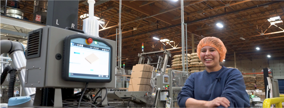 Cascade Coffee Case Study | Robotiq